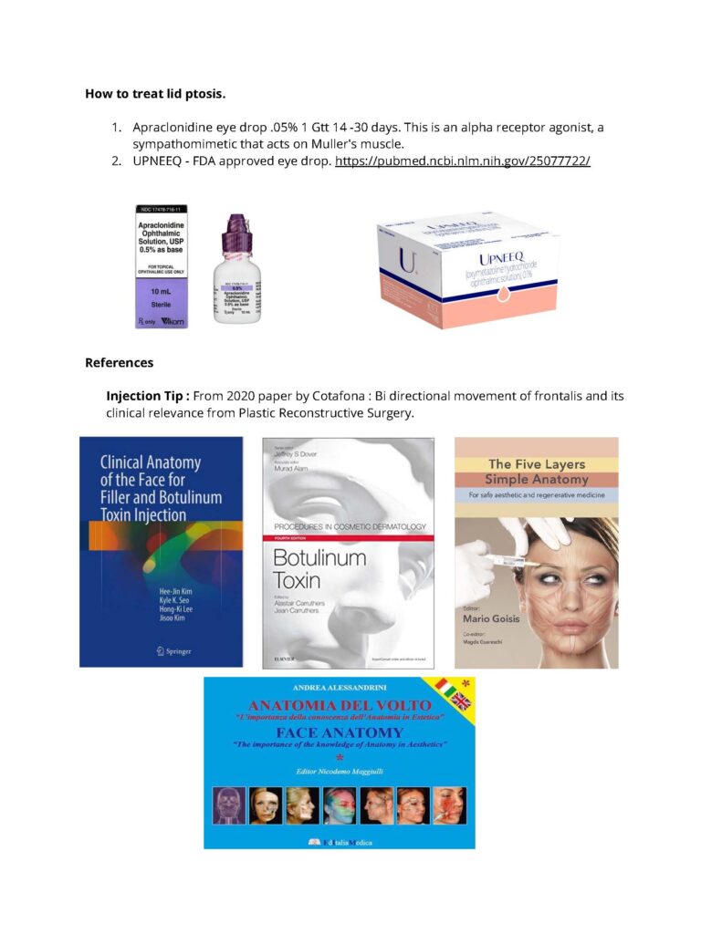 Basic Botox Training Program | V-Line Aesthetics