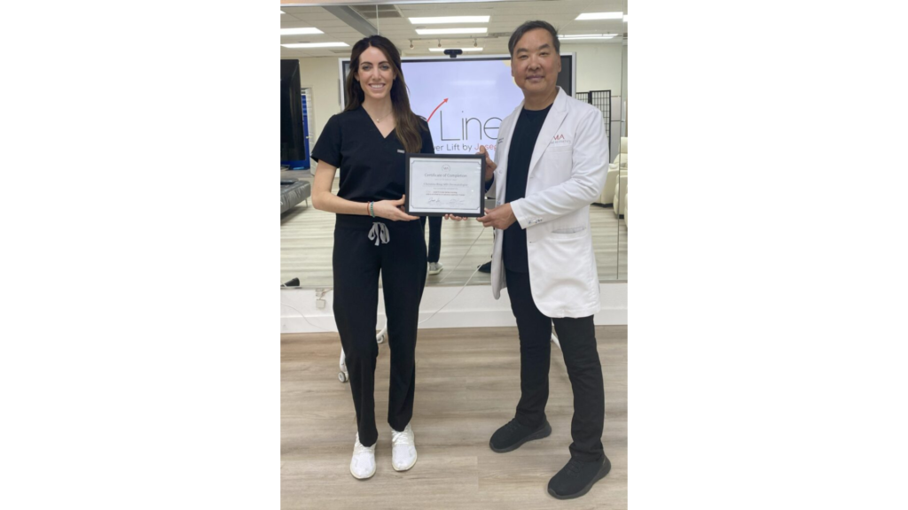 Christina Ring, M.D. | V-Line Aesthetics