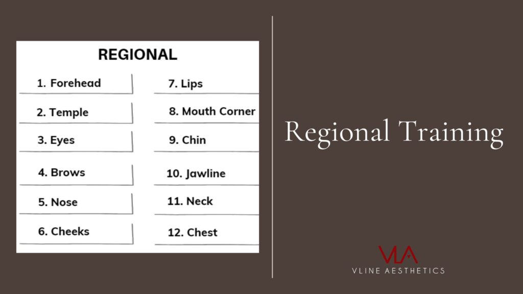 Regional Training Program - Basic | V-Line Aesthetics
