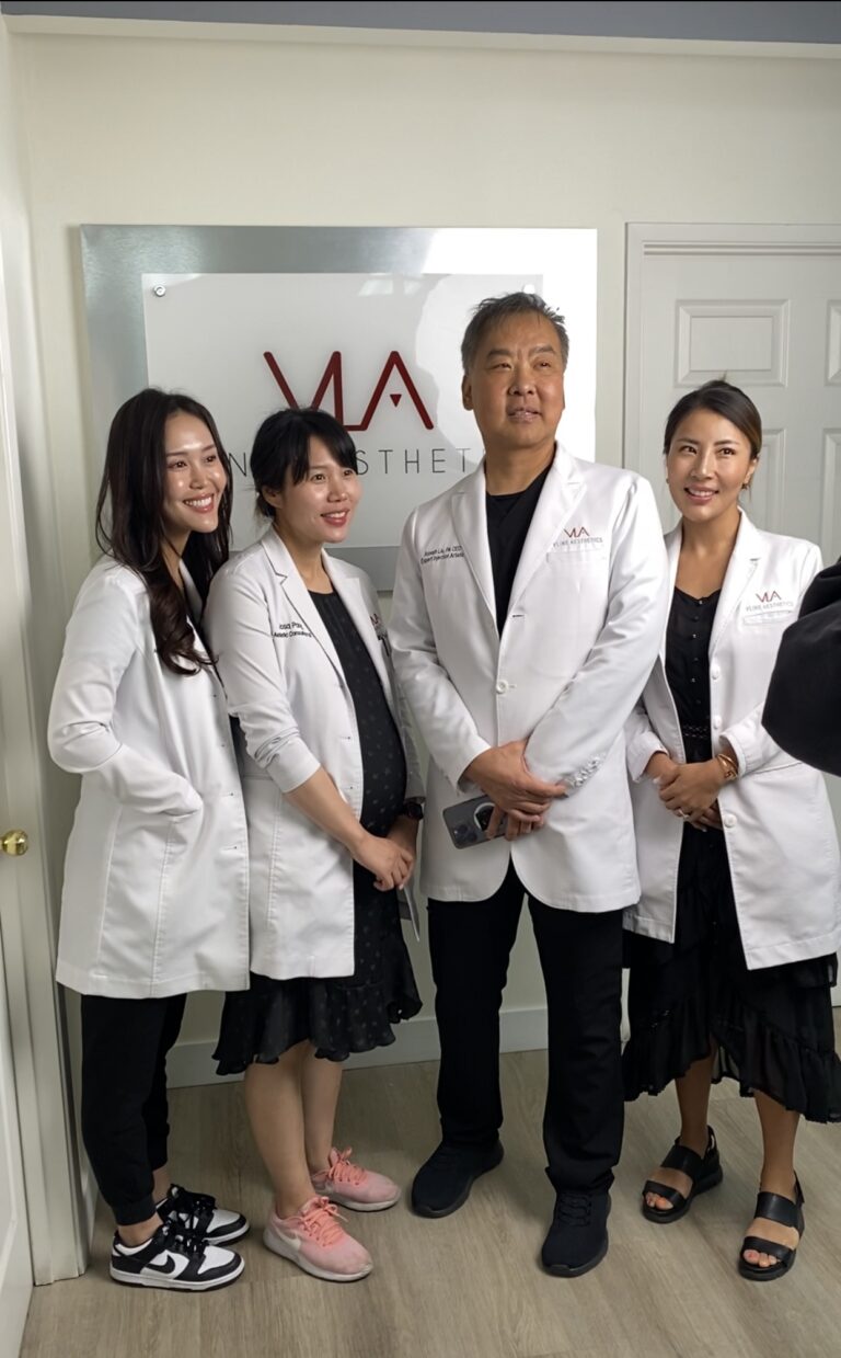 Botox Training Program - Basic | V-Line Aesthetics